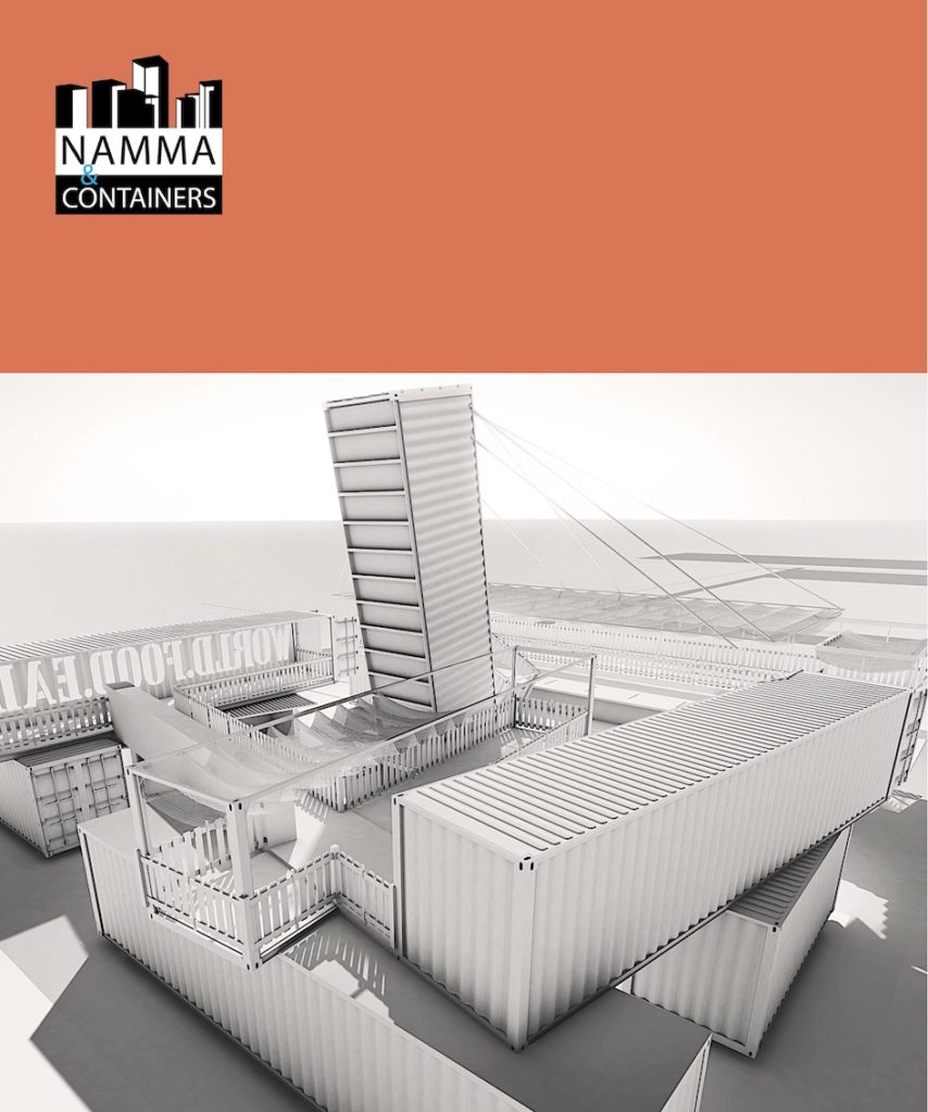 #013 – World Food Eado – Namma containers