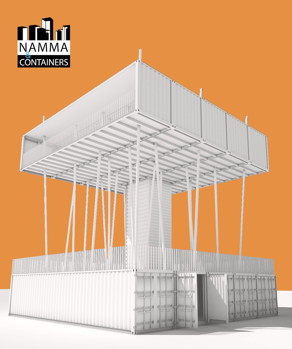 #024 – Pavilion – Namma containers