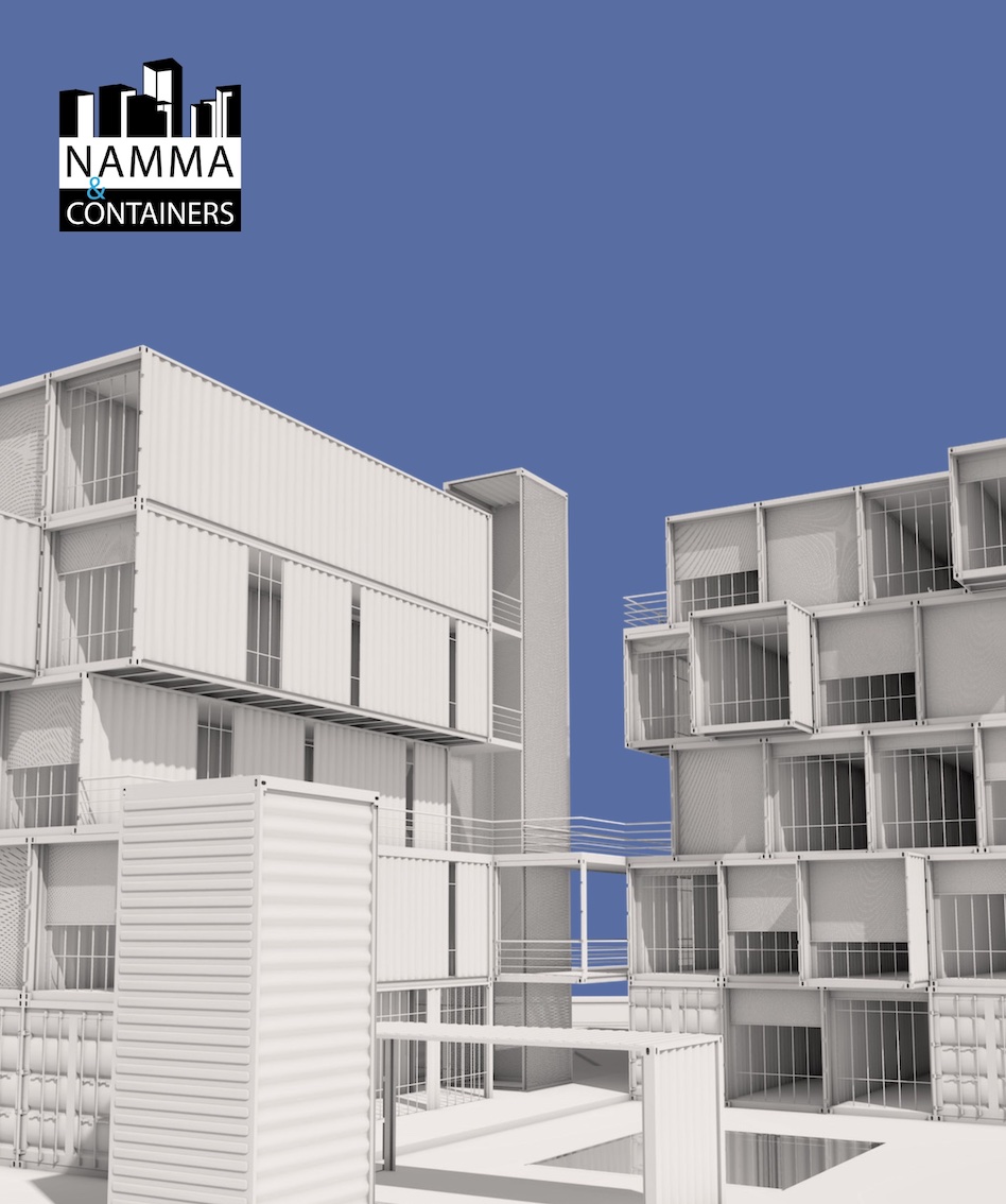 #007 – Hotel – Namma containers