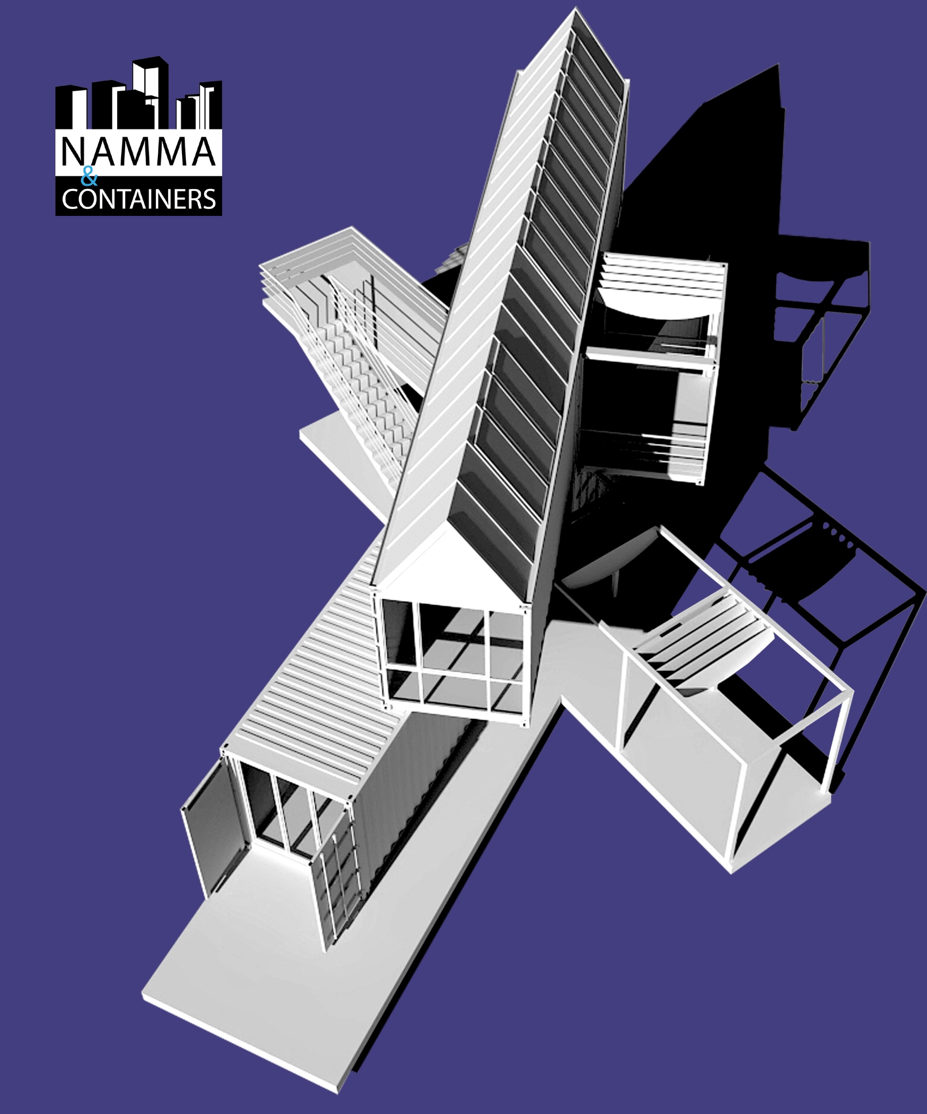 #019 – Tiny Houses – Namma containers